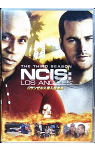 &nbsp;&nbsp;&nbsp; ロサンゼルス潜入捜査班−NCIS：Los　Angeles　シーズン3　DVD−BOX　Part2 の詳細 発売元: パラマウント カナ: ロサンゼルスセンニュウソウサハンエヌシーアイエスロサンゼルスシー...
