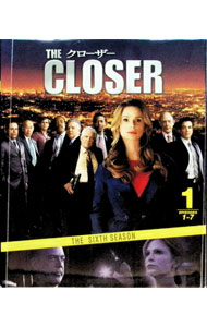 &nbsp;&nbsp;&nbsp; クローザー　シックス　セット1 の詳細 発売元: ワーナー・ホーム・ビデオ カナ: クローザーシックスセット1 THE CLOSER:THE COMPLETE SIXTH SEASON / ヨウガ ディ...