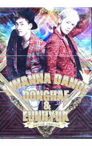 &nbsp;&nbsp;&nbsp; 【CD＋DVD】I　WANNA　DANCE の詳細 発売元: エイベックス・エンタテインメント株式会社 アーティスト名: SUPER　JUNIOR　DONGHAE＆EUNHYUK カナ: アイワナダンス...