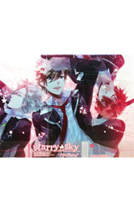 &nbsp;&nbsp;&nbsp; Starry☆Sky〜After　Spring〜　初回限定盤 の詳細 付属品: 2CD＋DVD−ROM　ポストカードブック付 発売元: honeybee アーティスト名: 乙女系 カナ: スターリースカ...