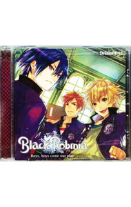 &nbsp;&nbsp;&nbsp; 「Black　Robinia（ブラック・ロビニア）」ドラマCD1−Boys，boys　come　out　play の詳細 発売元: b−green アーティスト名: ゲーム カナ: ブラックロビニアドラ...