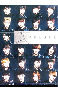 &nbsp;&nbsp;&nbsp; Apeace　初回限定盤 の詳細 付属品: CD＋DVD　ブックレット付 発売元: ユニバーサル　ミュージック アーティスト名: Apeace カナ: エーピースショカイゲンテイバン / エーピース デ...
