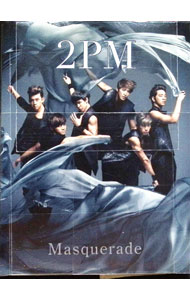 &nbsp;&nbsp;&nbsp; 【CD＋DVD】マスカレード−Masquerade−　初回限定盤B の詳細 発売元: アリオラジャパン アーティスト名: 2PM カナ: マスカレード MASQUERADE / トゥーピーエム 2PM ...