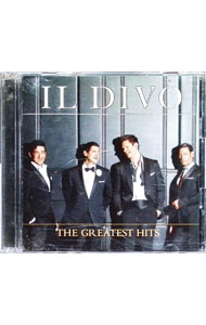&nbsp;&nbsp;&nbsp; 【2CD】グレイテスト・ヒッツ　初回生産限定盤 の詳細 発売元: ソニー・ミュージックジャパン　インターナショナル アーティスト名: イル・ディーヴォ カナ: グレイテストヒッツショカイセイサンゲンテイ...