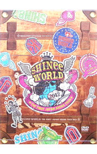 &nbsp;&nbsp;&nbsp; SHINee　THE　FIRST　JAPAN　ARENA　TOUR　「SHINee　WORLD　2012」　初回限定版 の詳細 付属品: ダイアリー・レプリカお札5枚・下敷き・フォトブック付 発売元: ...