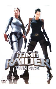 &nbsp;&nbsp;&nbsp; トゥームレイダー　1＆2　ツインパック の詳細 発売元: 東宝東和 カナ: トゥームレイダー1アンド2ツインパック / サイモンウェスト ディスク枚数: 2枚 品番: GNBF7275 リージョンコード...