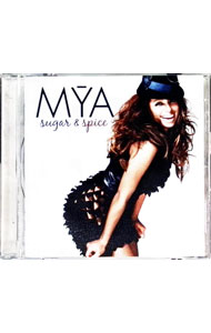 &nbsp;&nbsp;&nbsp; Sugar＆Spice の詳細 発売元: その他発売会社 アーティスト名: MYA カナ: シュガーアンドスパイス SUGAR & SPICE / マイア MYA ディスク枚数: 1枚 品番: LEXC...