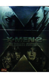 &nbsp;&nbsp;&nbsp; X−MEN　2　アルティメット・エディション の詳細 発売元: 20世紀フォックスホームエンターテイメントジャパン カナ: エックスメン2アルティメットエディション X-MEN 2 / ブライアンシンガ...