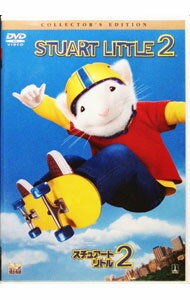 &nbsp;&nbsp;&nbsp; スチュアート・リトル2　コレクターズ・エディション の詳細 発売元: ソニー・ピクチャーズエンタテインメント カナ: スチュアートリトル2コレクターズエディション STUART LITTLE 2 / ロ...