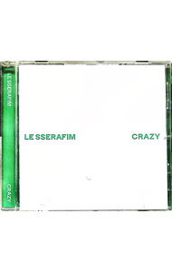 &nbsp;&nbsp;&nbsp; CRAZY の詳細 発売元: ユニバーサル　ミュージック アーティスト名: LE　SSERAFIM カナ: クレイジー CRAZY / ルセラフィム LE SSERAFIM ディスク枚数: 1枚 品番:...