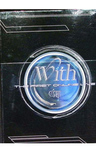 &nbsp;&nbsp;&nbsp; "【【Blu−ray】With　THE　FIRST　ONLINE　LIVE　FC限定版　三方背BOX・ブックレット32P・トレンディングカード付" の詳細 発売元: DREAM　PASSPORT カナ:...