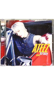 &nbsp;&nbsp;&nbsp; "Birthday　MINGI　ver．　［トレカ付属なし］" の詳細 発売元: ユニバーサル　ミュージック アーティスト名: ATEEZ カナ: バースデーミンギ / エイティーズ ディスク枚数: 1...