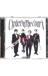 &nbsp;&nbsp;&nbsp; Order　In　The　Court の詳細 発売元: DREAM　PASSPORT株式会社 アーティスト名: BUGVEL カナ: オーダーインザコート ORDER IN THE COURT / バグ...