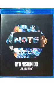 &nbsp;&nbsp;&nbsp; 【Blu−ray】錦戸亮　LIVE　2021”Note”　CD付 の詳細 発売元: NOMAD　RECORDS カナ: ニシキドリョウライブ2021ノートブルーレイディスク / ニシキドリョウ ディスク...