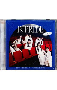&nbsp;&nbsp;&nbsp; I’s　PRIDE の詳細 発売元: ゼスト アーティスト名: シャチフレ カナ: アイズプライド / シャチフレ ディスク枚数: 1枚 品番: ZEST0021 発売日: 2023/03/01 関連商...