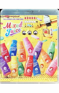 &nbsp;&nbsp;&nbsp; 【Blu−ray】ジャニーズWEST　LIVE　TOUR　2022　Mixed　Juice　ポストカード2枚付 の詳細 発売元: ジェイ・ストーム カナ: ジャニーズウエストライブツアー2022ミックス...