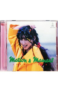 &nbsp;&nbsp;&nbsp; MOTION　＆　MOMENT の詳細 発売元: JVCケンウッド・ビクターエンタテインメント株式会社 アーティスト名: 障子久美 カナ: モーションアンドモーメント MOTION & MOMENT /...