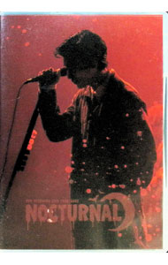 &nbsp;&nbsp;&nbsp; 【ミニブックレット付】錦戸亮　LIVE　TOUR　2022“Nocturnal”　初回限定盤 の詳細 発売元: NOMAD　RECORDS カナ: ニシキドリョウライヴツアー2022ノクターナル / ニ...