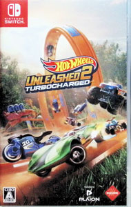 &nbsp;&nbsp;&nbsp; "HOT　WHEELS　UNLEASHED2　Turbocharged" の詳細 メーカー: PLAION 機種名: ジャンル: 品番: HACPA9VPB カナ: ホットウィールズアンリーシュド2ター...