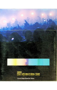 &nbsp;&nbsp;&nbsp; "【Blu−ray】POLY　LIFE　MULTI　SOUL　TOUR　−Live　at　Zepp　DiverCity　Tokyo−　三方背ケース付" の詳細 発売元: KAKUBARHYTHM カナ:...