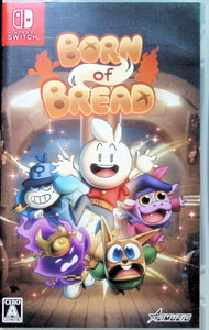 &nbsp;&nbsp;&nbsp; Born　of　Bread の詳細 メーカー: オーイズミ・アミュージオ 機種名: Nintendo　Switch ジャンル: ロールプレイング 品番: HACPBABRB カナ: ボーンオブブレッド ...