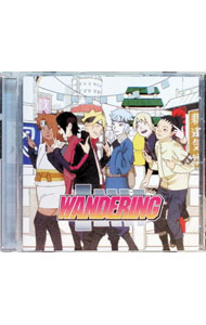 &nbsp;&nbsp;&nbsp; WANDERING の詳細 発売元: 株式会社よしもとミュージック アーティスト名: JO1 カナ: ワンダリング WANDERING / ジェイオーワン JO1 ディスク枚数: 1枚 品番: YRCS...