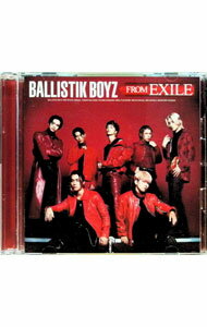 &nbsp;&nbsp;&nbsp; 【CD＋DVD】BALLISTIK　BOYZ　FROM　EXILE の詳細 発売元: エイベックス・エンタテインメント株式会社 アーティスト名: BALLISTIK　BOYZ　from　EXILE　TR...