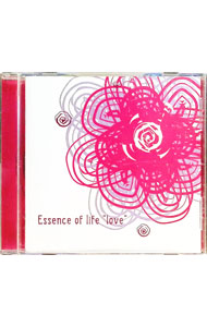 &nbsp;&nbsp;&nbsp; Essence　of　life　“love” の詳細 発売元: トランジットジェネラルオフィス アーティスト名: オムニバス カナ: エッセンスオブライフラブ / オムニバス ディスク枚数: 1枚 品番...