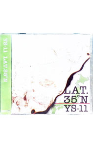 &nbsp;&nbsp;&nbsp; LAT．35°N の詳細 発売元: BULLET アーティスト名: YS−11 カナ: サーティーファイブディグリーズノースラティテュード / ワイエスイチイチ ディスク枚数: 1枚 品番: BULLE...