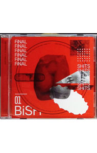 &nbsp;&nbsp;&nbsp; FiNAL　SHiTS の詳細 発売元: avex　trax アーティスト名: BiSH カナ: ファイナルシット / ビッシュ ディスク枚数: 1枚 品番: AVCD61151 発売日: 2022/0...