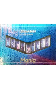 &nbsp;&nbsp;&nbsp; 【Blu−ray】Snow　Man　LIVE　TOUR　2021　Mania の詳細 発売元: エイベックス・エンタテインメント カナ: スノーマンライヴツアー2021マニアブルーレイディスク SNOW...
