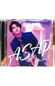 &nbsp;&nbsp;&nbsp; 【CD＋DVD】ASAP　A盤 の詳細 発売元: エイベックス・エンタテインメント株式会社 アーティスト名: 高野洸 カナ: アサップエーバン / タカノアキラ ディスク枚数: 2枚 品番: AVCD6...