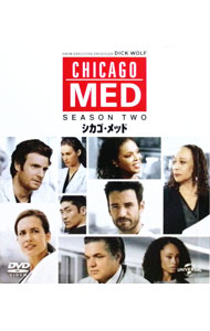 &nbsp;&nbsp;&nbsp; シカゴ・メッド　シーズン2　バリューパック の詳細 発売元: NBCユニバーサル カナ: シカゴメッドシーズン2バリューパック CHICAGO MED SEASON2 / ヨウガ ディスク枚数: 6枚 ...