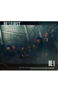 &nbsp;&nbsp;&nbsp; BE：1 の詳細 発売元: エイベックス・エンタテインメント株式会社 アーティスト名: BE：FIRST カナ: ビーワン BE:1 / ビーファースト BE:FIRST ディスク枚数: 2枚 品番: ...