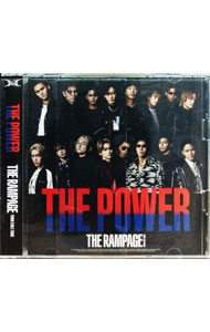 &nbsp;&nbsp;&nbsp; THE　POWER の詳細 発売元: エイベックス・エンタテインメント株式会社 アーティスト名: RAMPAGE　from　EXILE　TRIBE カナ: ザパワー THE POWER / ランペイジフ...