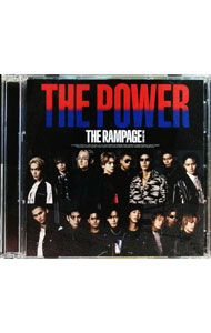 &nbsp;&nbsp;&nbsp; THE　POWER の詳細 発売元: エイベックス・エンタテインメント株式会社 アーティスト名: RAMPAGE　from　EXILE　TRIBE カナ: ザパワー THE POWER / ランペイジフ...