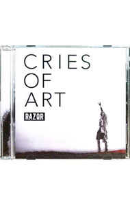 &nbsp;&nbsp;&nbsp; 【CD＋DVD】CRIES　OF　ART　Atype の詳細 発売元: 株式会社シーブロック アーティスト名: RAZOR カナ: クリーズオブアート CRIES OF ART / レザー RAZOR ...