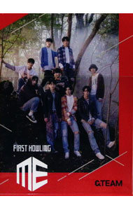 &nbsp;&nbsp;&nbsp; First　Howling　：　ME の詳細 発売元: 株式会社HYBE　JAPAN アーティスト名: ＆TEAM カナ: ファーストハウリングミー FIRST HOWLING : ME / エンティー...