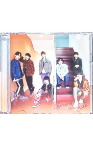 &nbsp;&nbsp;&nbsp; 【CD＋DVD　ブックレット付】Special　Kiss　初回限定盤1 の詳細 発売元: 株式会社ジェイ・ストーム アーティスト名: なにわ男子 カナ: スペシャルキスショカイゲンテイバン1 SPECI...
