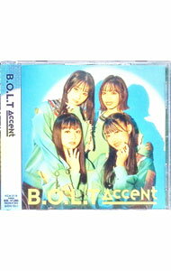&nbsp;&nbsp;&nbsp; Accent の詳細 発売元: キングレコード株式会社 アーティスト名: B．O．L．T カナ: アクセント ACCENT / ボルト B.O.L.T ディスク枚数: 1枚 品番: KICM2118 発...