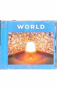&nbsp;&nbsp;&nbsp; WORLD の詳細 発売元: ULTRA−VYBE アーティスト名: LAYLA カナ: ワールド / レイラ ディスク枚数: 1枚 品番: ARA0526 発売日: 2021/05/26 関連商品リン...