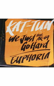 &nbsp;&nbsp;&nbsp; 【CD＋DVD　フォトカード（14枚）・BOX・フォトブックレット付】We　Just　Go　Hard　Feat．　Ak−69／Euphoria　ファンクラブ会員限定盤 の詳細 発売元: ジェイ・ストーム...