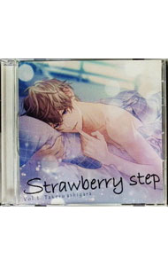 &nbsp;&nbsp;&nbsp; Strawberry　step　Vol，1 の詳細 発売元: HOBiGIRLS　fleur アーティスト名: 土門熱 カナ: ストロベリーストップ1 / ドモンアツシ ディスク枚数: 1枚 品番: H...