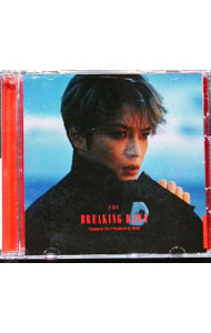 &nbsp;&nbsp;&nbsp; 【CD＋DVD】BREAKING　DAWN（Japanese　Ver．）Produced　by　HYDE　TYPE−B の詳細 発売元: First　JB　music アーティスト名: ジェジュン カナ...