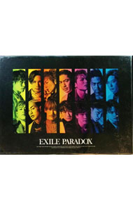 &nbsp;&nbsp;&nbsp; PARADOX　初回限定盤 の詳細 付属品: CD＋Blu−ray　三方背ケース・フォトブック付 発売元: エイベックス・エンタテインメント株式会社 アーティスト名: EXILE カナ: パラドックスシ...