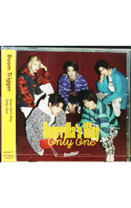 &nbsp;&nbsp;&nbsp; Only　One／Guerrilla’s　Way の詳細 発売元: WORLD　ENTERTAINMENT アーティスト名: Boom　Trigger カナ: オンリーワンゲリラズウェイ ONLY ON...