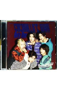 &nbsp;&nbsp;&nbsp; 【CD＋DVD】Only　One／Guerrilla’s　Way　限定盤B の詳細 発売元: WORLD　ENTERTAINMENT アーティスト名: Boom　Trigger カナ: オンリーワンゲリ...
