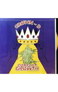 &nbsp;&nbsp;&nbsp; Conflict　Growth の詳細 発売元: その他発売会社 アーティスト名: CROWN−D カナ: コンフリクトグロウス CONFLICT GROWTH / クラウンディー CROWN-D ディ...