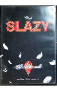 &nbsp;&nbsp;&nbsp; Club　SLAZY　−Another　World− の詳細 発売元: CLIE カナ: クラブスレイジーアナザーワールド / オオヤママサシ ディスク枚数: 2枚 品番: CLIE16043 リージョ...