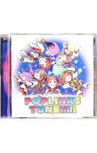 &nbsp;&nbsp;&nbsp; THE　IDOLM＠STER　POPLINKS　POPLINKS　TUNE！！！！！ の詳細 発売元: バンダイナムコエンターテインメント アーティスト名: アニメ カナ: ジアイドルマスターポップリン...